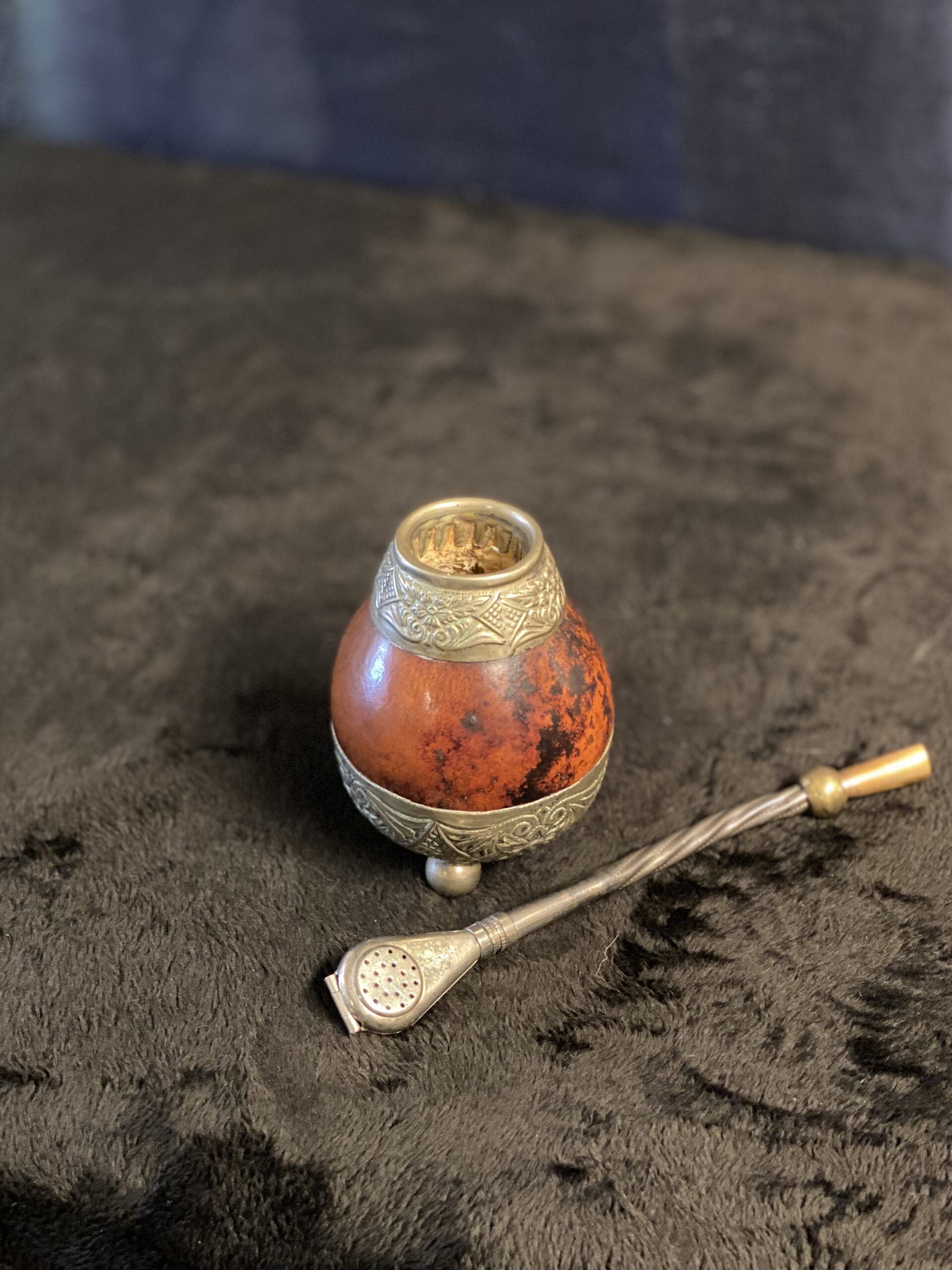Argentijnse Mate en Bombilla - Malle Peer