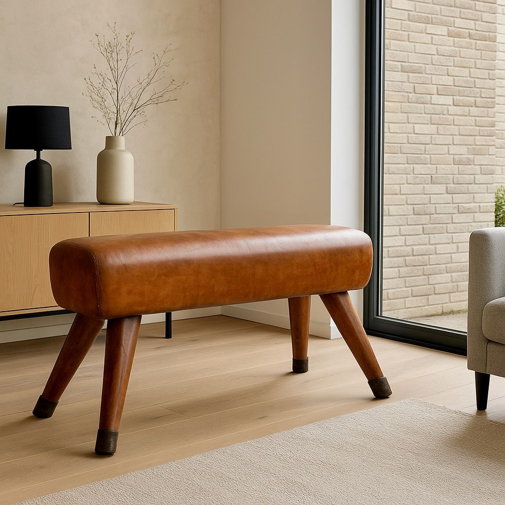 Vintage turntoestellen in je interieur: van gymzaal naar pronkstuk ...